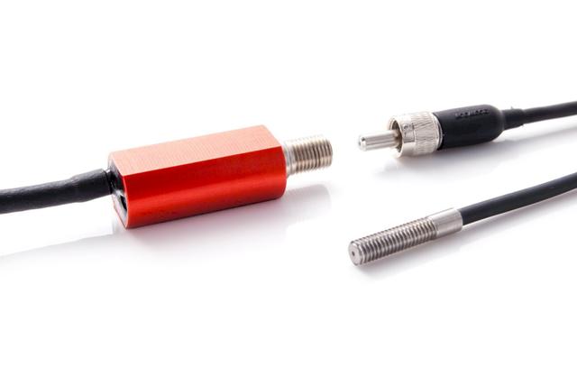 IFbN 200-1200°C Fibre optic IR temperature sensor